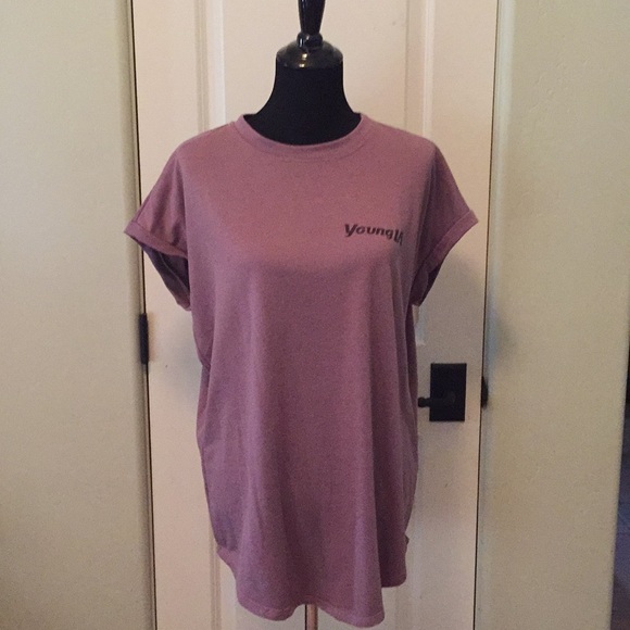 YoungLA | Tops | Young La Heavyweight Workout T Shirt | Poshmark